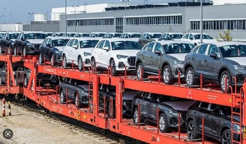 Transferring Your Vehicle
